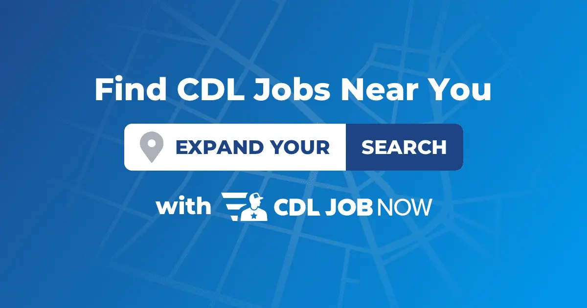 Truck Driving Jobs - Find a Trucking Job on CDL Job Now
